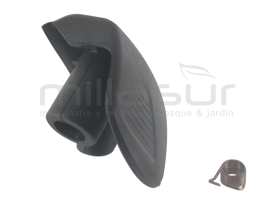 SPARK PLUG CAP WITH ADAPTABLE SPRING KAWASAKI | Millasur | Maquinaria y ...